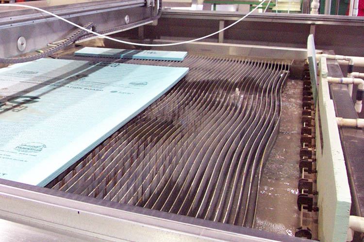 Waterjet Grate Design Challenge