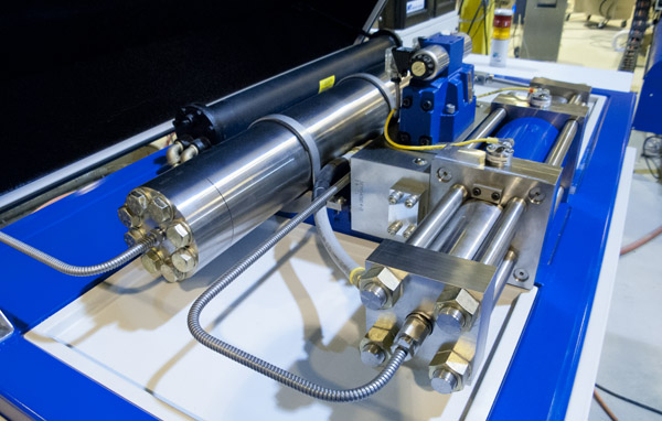 Waterjet Intensifier Pumps